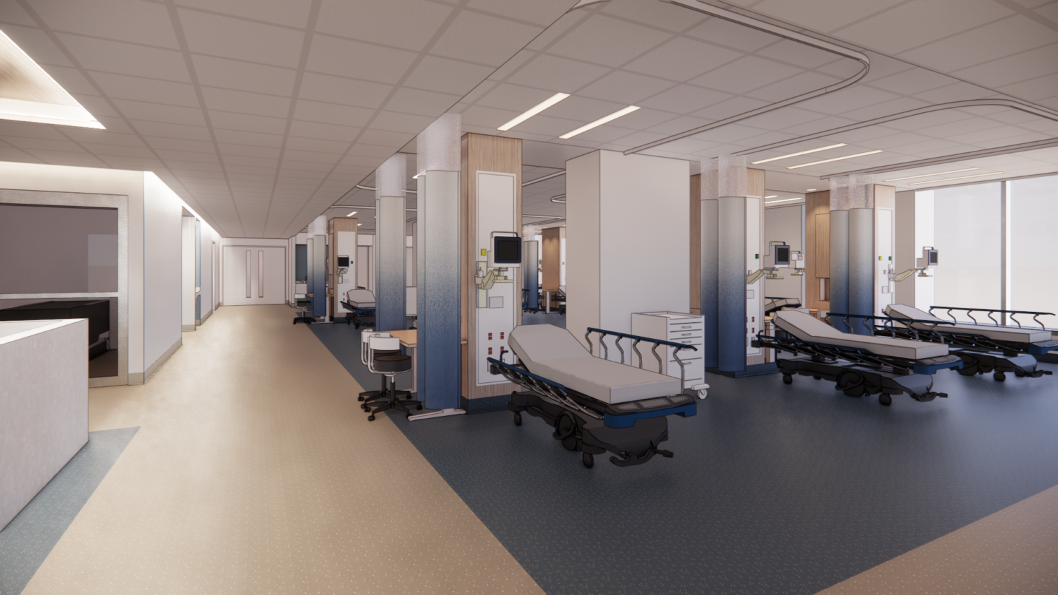 Facilitating the future: Providence Swedish First Hill expanding for ...